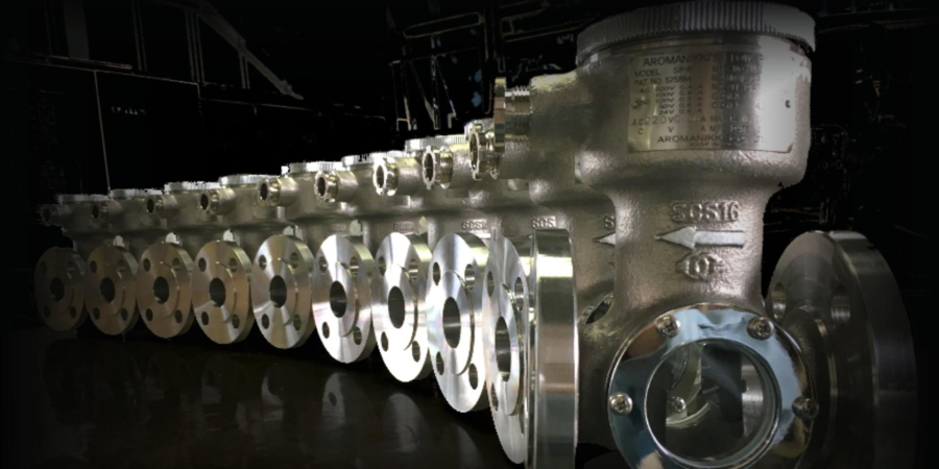 Aroma Nikki, Japan for your flow relay needs. | フローリレーのことならアロマニッキ